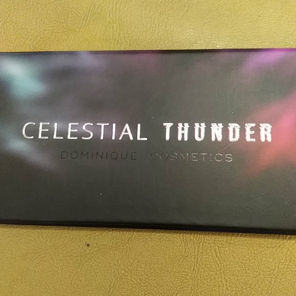 Dominique Cosmetics | Makeup | Celestial Thunder Eyeshadow Palette ...